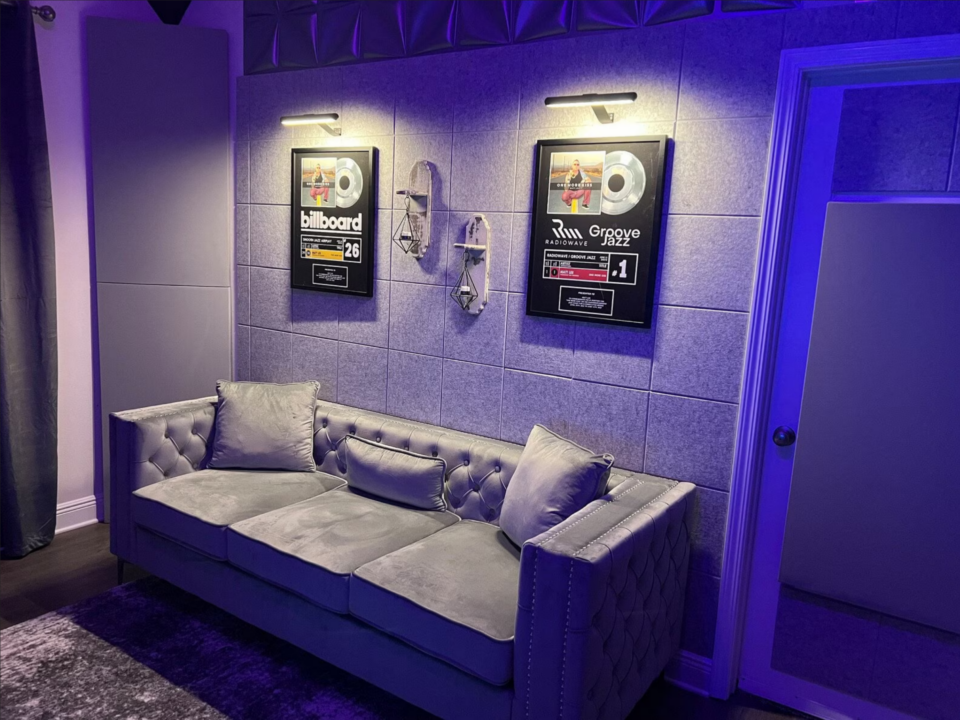 Spotify Plaques - BoomPlaques Awards